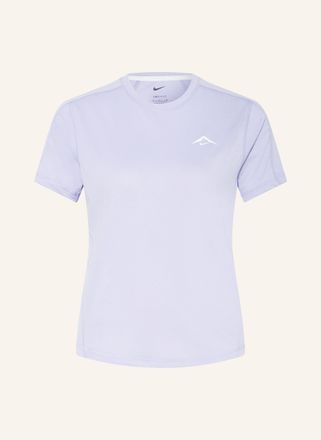 Nike Laufshirt Trail Dri-Fit lila