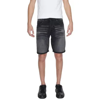 Antony Morato Argon Bermuda Shorts - - Shorts - Herren - Schwarzk - W29
