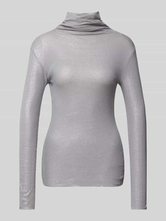 Luisa Cerano Longsleeve mit Turtleneck