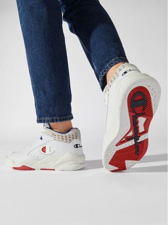 Champion Sneakers S21876-WW007 Wei&szlig;