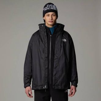 The North Face Herren Doppeljacke / 3-in-1 Wanderjacke Evolve II Triclimate M