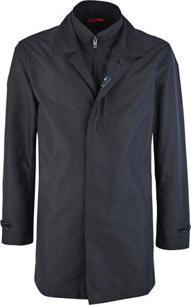 Fay Cape - Blau