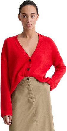 Marc O'Polo Cardigan aus flauschiger Lambswool