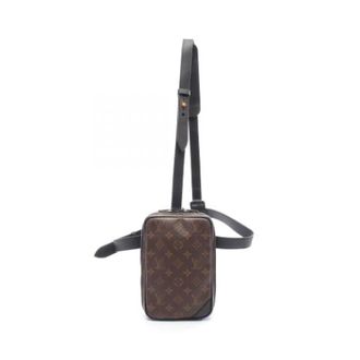 Louis Vuitton Pre-owned G&uuml;rteltasche - - Pre-owned - Herren - Braun - ONE SIZE