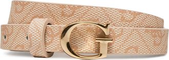 Guess Kindergürtel Guess J4BZ52 WFMF0 Rosa