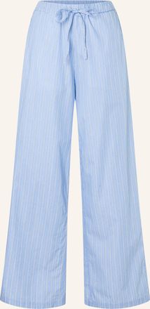 THE.NIM Hose WOMAN STRING PANTS COTTON