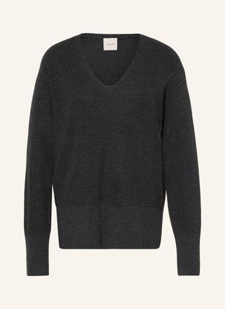 Calvin Klein Pullover grau