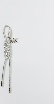 Michael Kors Schlüsselanhänger MICHAEL KORS Damen Farbe Silber