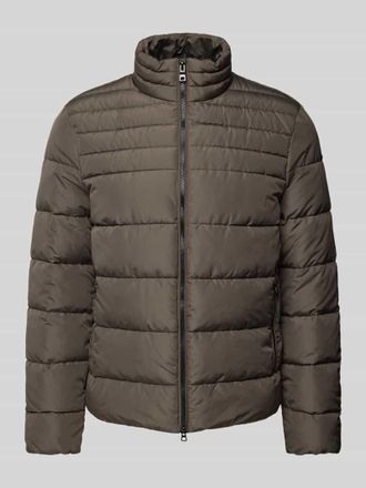Geox Steppjacke mit Stehkragen