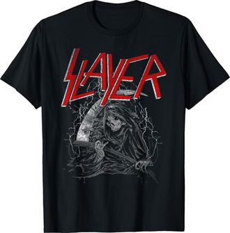 Slayer Hi Con Reaper T-Shirt