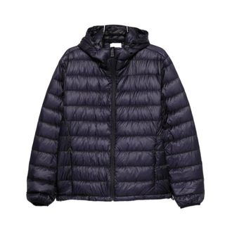 Aspesi Doppelter Wollmantel - - Jackets - Herren - Blau - M