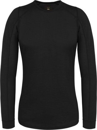 Normani Langarmshirt Damen Merino Langarm-Shirt Goulburn Ultraleichter Sommer Outdoor Pullover - 100 % RWS Merinowolle