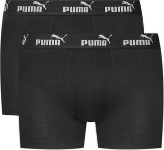 Puma Boxershorts-Set 938753 Schwarz