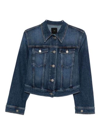 Pinko Daunenjacke - Blau