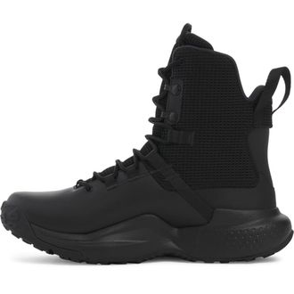 Under Armour UA Micro G Stellar - Black/Black/Anthracite - 5,5, Schwarz Schwarz Anthrazit, 5.5 UK