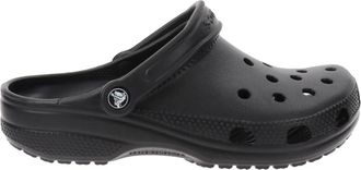 Crocs Bequeme und stilvolle Flip-Flops f&uuml;r M&auml;nner - - Shoes - Herren - Schwarzk - 44 EU