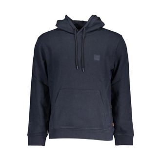 HUGO BOSS Herren, Sweatshirts & Hoodies, Blau, XLGr&ouml;&szlig;e