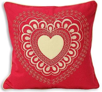 Riva Paoletti Valantine Kissen mit Füllung aus Polyester