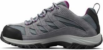 Columbia CRESTWOOD WATERPROOF, Chaussures Basses de Randonn&eacute;e pour Femme