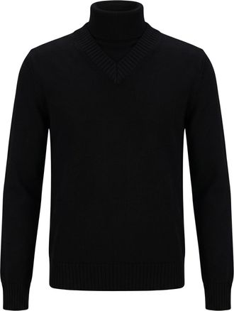 Alpha Studio STRICKWAREN - Rollkragenpullover auf YOOX.COM