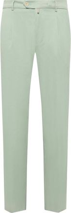 Meyer Trousers Chino Milano mit Lyocell-Anteil in