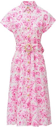 Salsa Damen, Kleider, Rosa, XSGröße