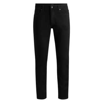 HUGO BOSS Herren, Jeans, Schwarzk, W36 L30Gr&ouml;&szlig;e