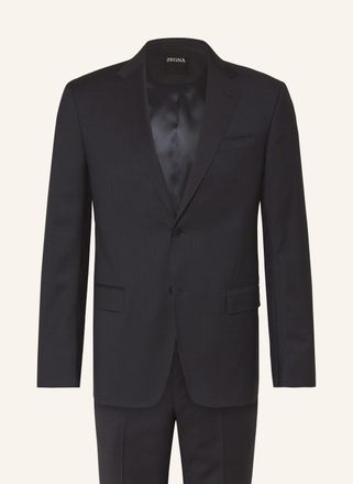 Ermenegildo Zegna Zegna Anzug Extra Slim Fit grau