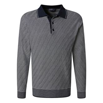 Pierre Cardin Herren, Oberteile, Blau, SGr&ouml;&szlig;e