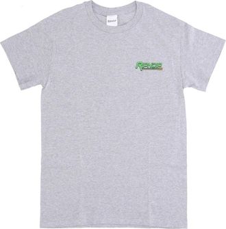 Ripndip Coole Herren Tee mit Stilvollem Print - - Tops - Herren - Grau - M