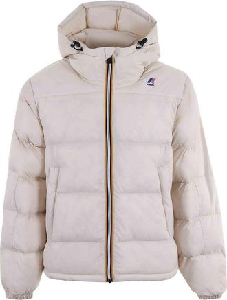 K-Way Casualjacke - Weiß