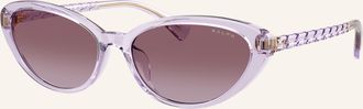 Ralph Lauren Sonnenbrille ra5338u lila