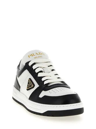 Prada Downtown Sneakers - Multicolor