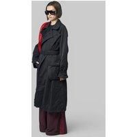 Yohji Yamamoto W Nylon Coat