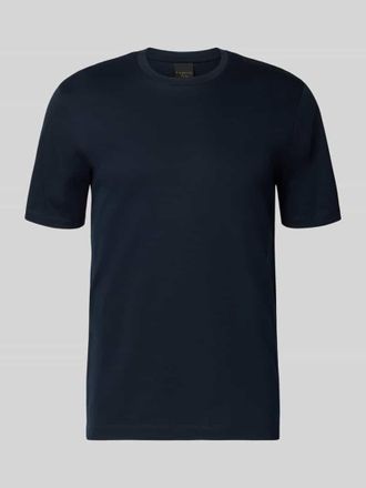 Bugatti T-Shirt mit Rundhalsausschnitt