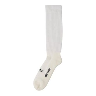 Rick Owens So Socks - - Underwear - Herren - Wei&szlig; - S