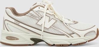 New Balance Baskets 740 Dark Mushroom