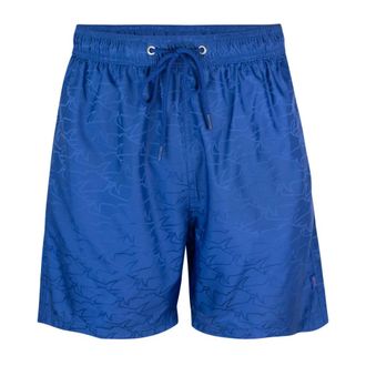 Paul & Shark Strandmode mit elastischem Bund - - Swimwear - Herren - Blau - 3XL