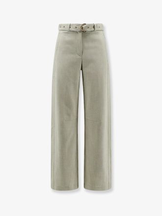 Pinko Lexy viscose blend trousers - PINKO - gender_Woman