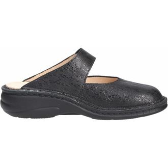 Finn Comfort Canaro Clog - - Shoes - Damen - Schwarzk - 37 EU