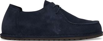 Birkenstock Halbschuhe Birkenstock Utti Lace Low 1031468 Dunkelblau