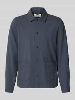 Casual Friday Overshirt mit Viskose-Anteil Modell ARTO