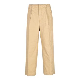 Selected Chino-Hose - - Trousers - Herren - Beige - W29