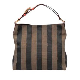 Fendi Pre-owned Canvas fendi-taschen - - Pre-owned - Damen - Mehrfarbig - ONE SIZE