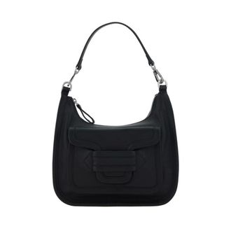 Pierre Hardy Femme, Sacs, Noir, Taille: ONE Size Bos Taurus Shoulder Bag