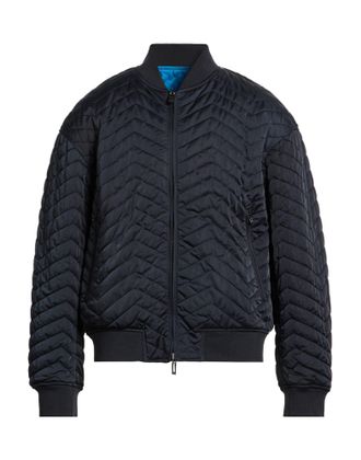 Emporio Armani JACKEN & M&Auml;NTEL - Jacken und Anoraks auf YOOX.COM