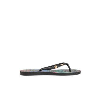 Camilla Animal Alchemy Flip-Flops - - Shoes - Damen - Schwarzk - 35 EU