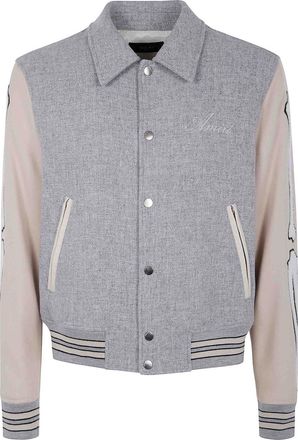 Amiri Veste Casual - Gris