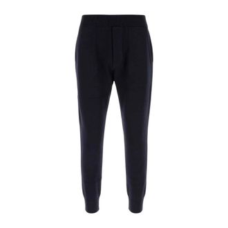 Dsquared2 Homme, Pantalons, Bleu, Taille: 2XL Pantalons de surv&ecirc;tement