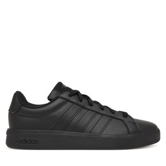 adidas Sneakers adidas Grand Court 3.0 Shoes Junior KK3791 Schwarz